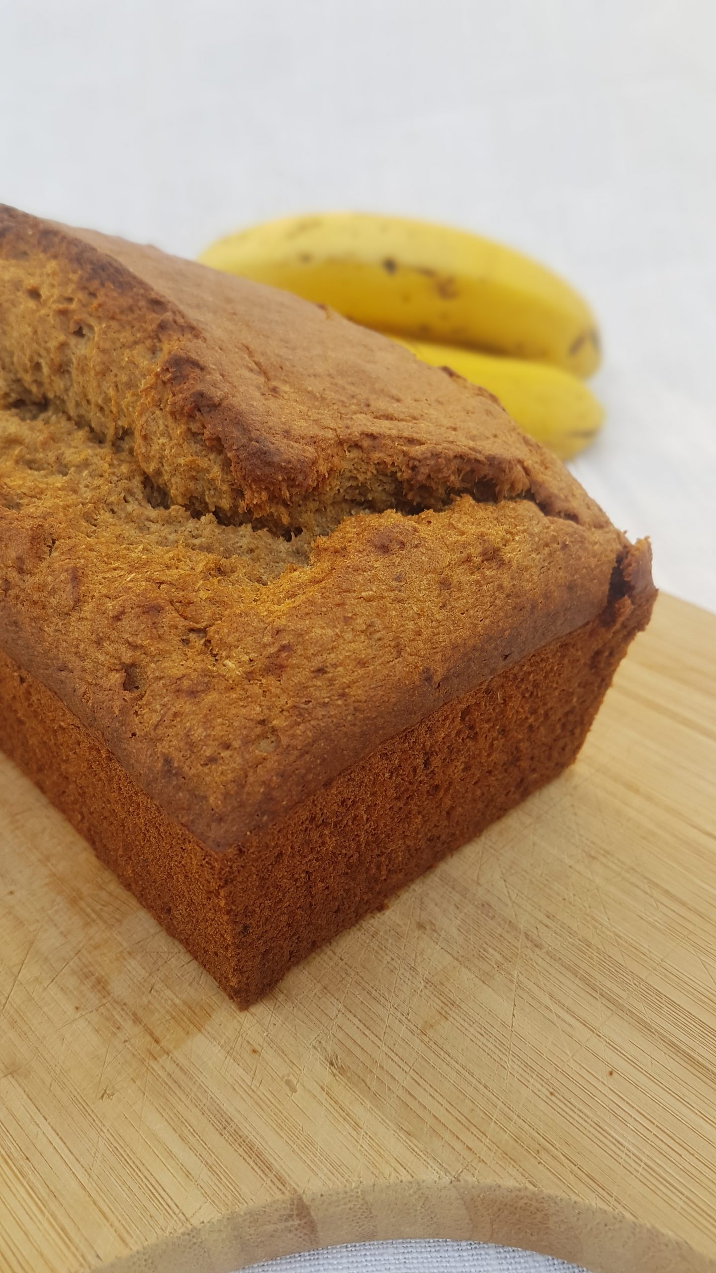 BANANA BREAD O PAN DE PLÁTANO - realfoodaholic